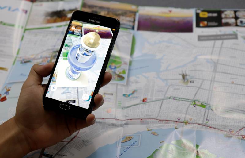 Mapas Interactivos Por Realidade Aumentada O Que Necesitas Saber Hot